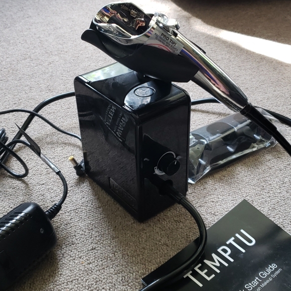 Temptu | Makeup | Temptu Airbrush Makeup System | Poshmark